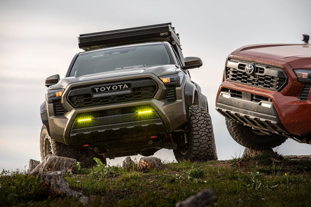 4th Gen Tacoma – TacomaForce