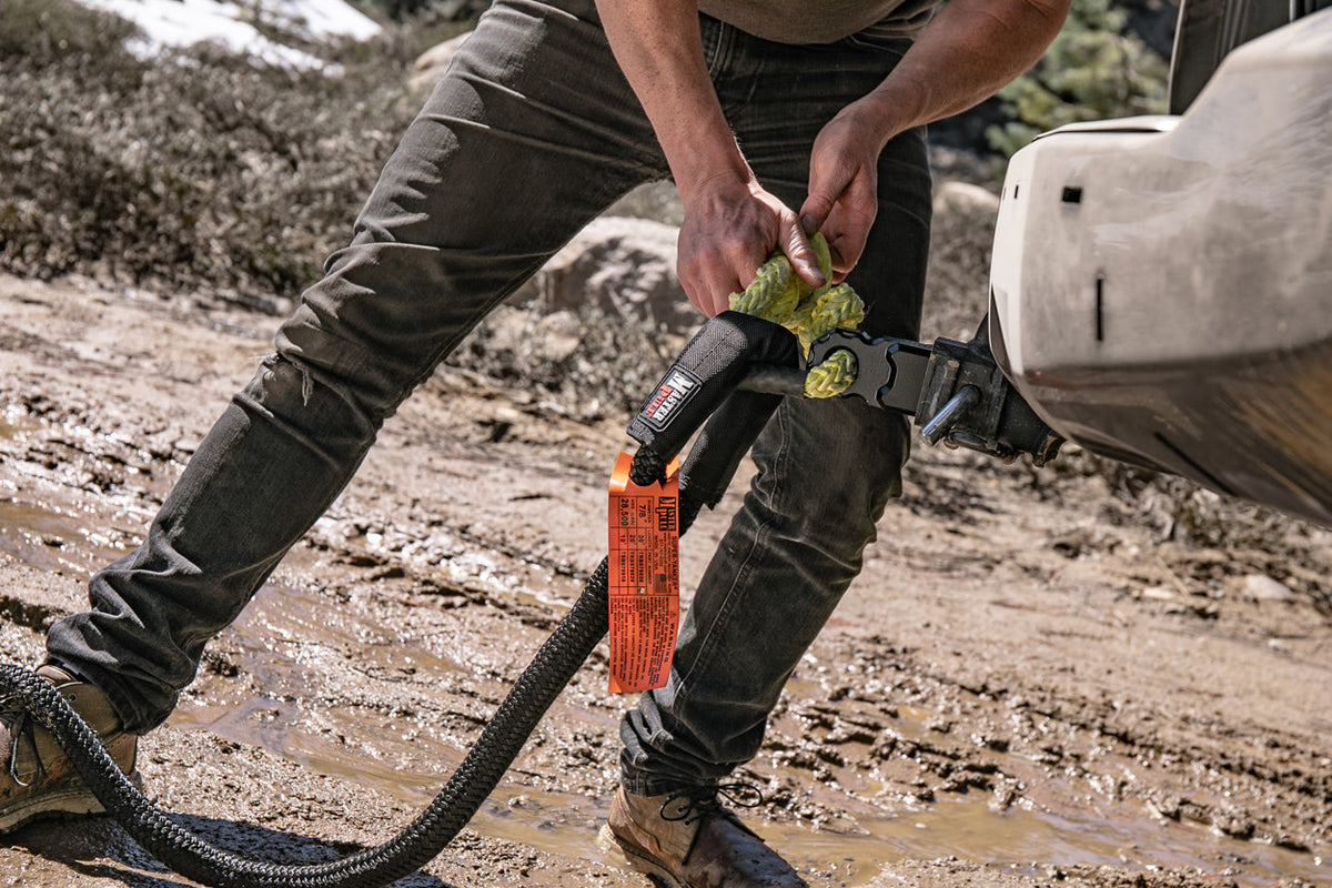 Recovery Gear – TacomaForce