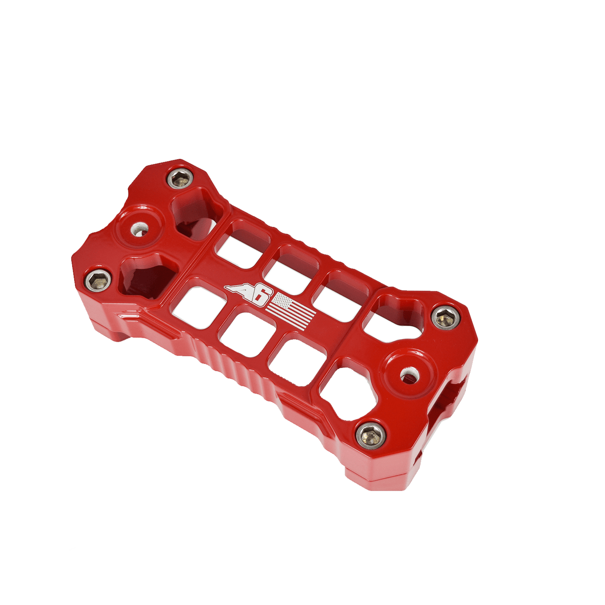 Agency 6™ Mega Mount Device w/ Clamps (MMD) – TacomaForce