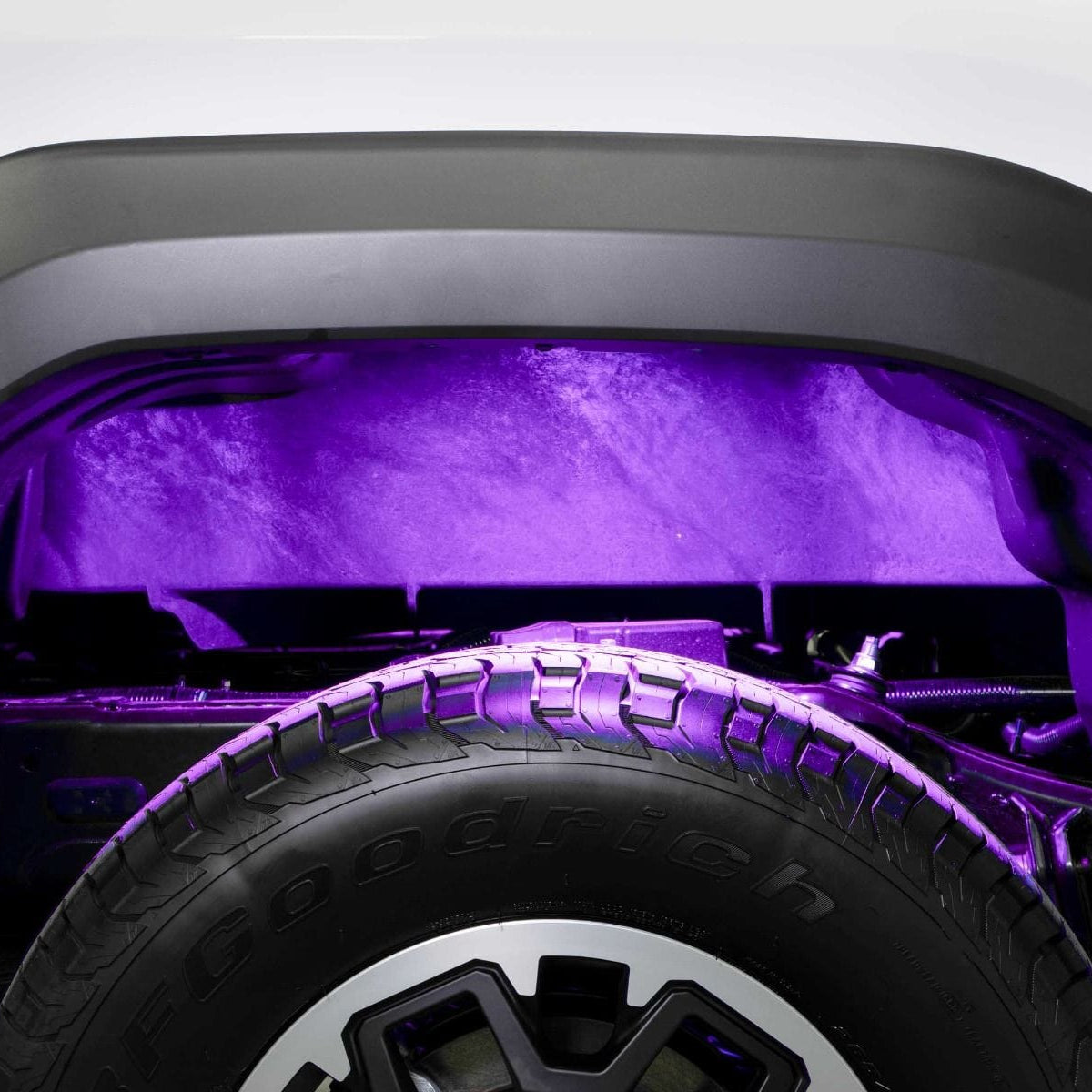 Stage Series RGBW LED Rock Light (one) – TacomaForce