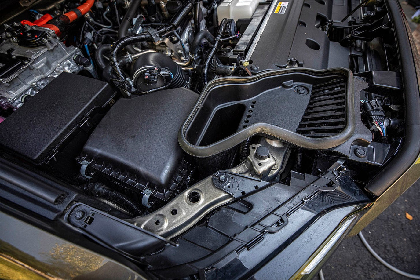 SXTH Element (CPLT (CAI) Cold Air Intake for 4th Gen Tacoma – TacomaForce