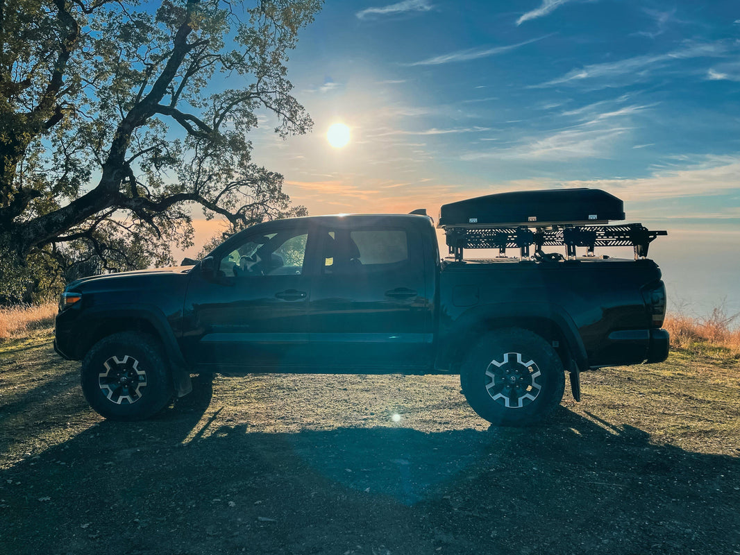 Best Quality Tacoma Bed Racks | Bed Racks Tacoma – TacomaForce